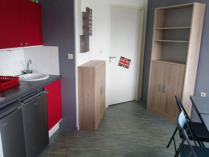 Appartement 2 pièces à louer - Brabois-Bois le Duc-Sapinière, Vanduvre-lès-Nancy
