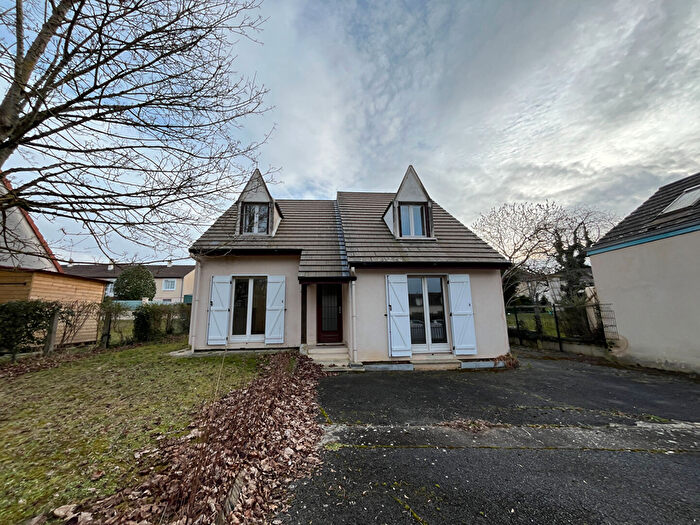 Maison à vendre - Bourges, Centre-ville, Charlet, Lahitolle, Pignoux, Sembat - 6 pièces - 4 chambres