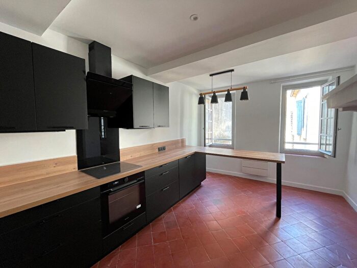 Appartement à louer - Perpignan, La Réal - 3 pièces - 2 chambres