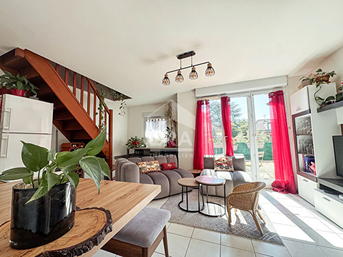 Sartrouville, Les Dix Arpents : Appartement 3 pièces à vendre