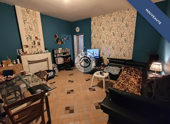 Maison à vendre - Maing - 5 pièces - 2 chambres