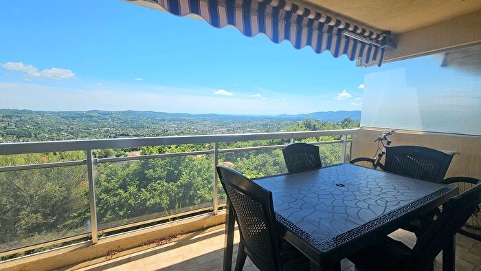 Grasse : Appartement 1 pièce à louer