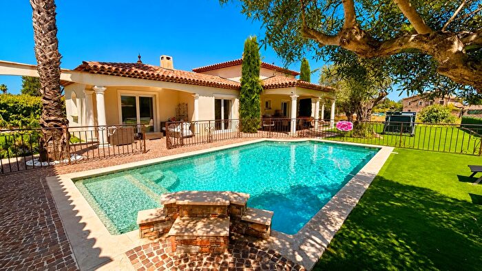 Maison 6 pièces à vendre à Le Muy