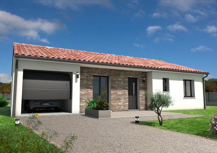Maison 5 pièces à vendre à Montégut-Lauragais