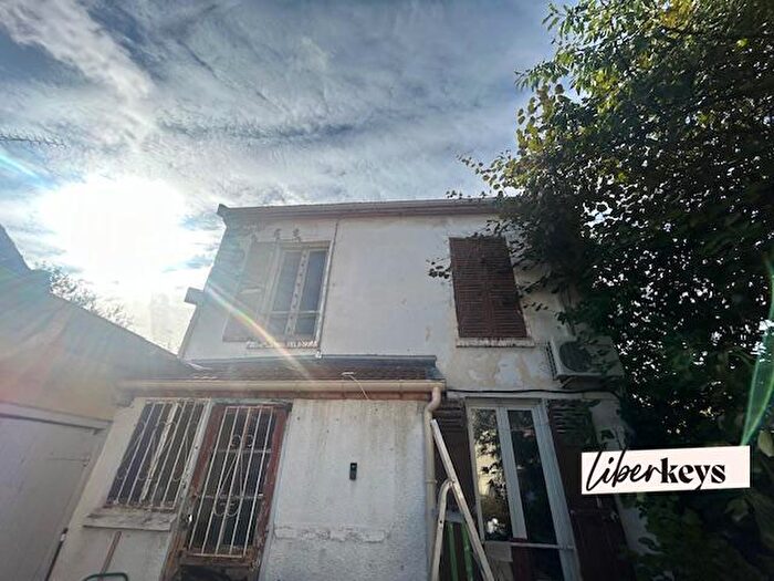 Bondy, Le Saule Blanc - Maison 3 pièces à vendre
