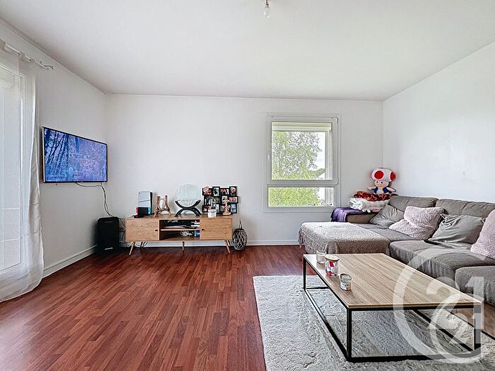Saint-Étienne-du-Rouvray, Technopôle, Forêt : Appartement 2 pièces à louer