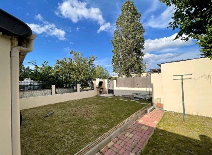 Maison à vendre - Bondy - 5 pièces - 3 chambres