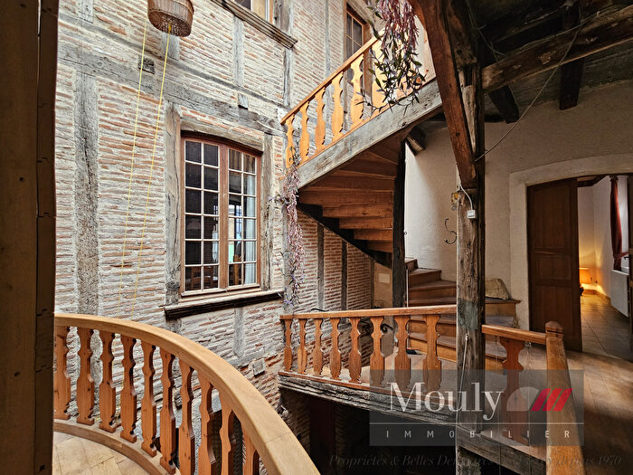 Maison à vendre - Cahors, Centre-ville - 8 pièces - 5 chambres