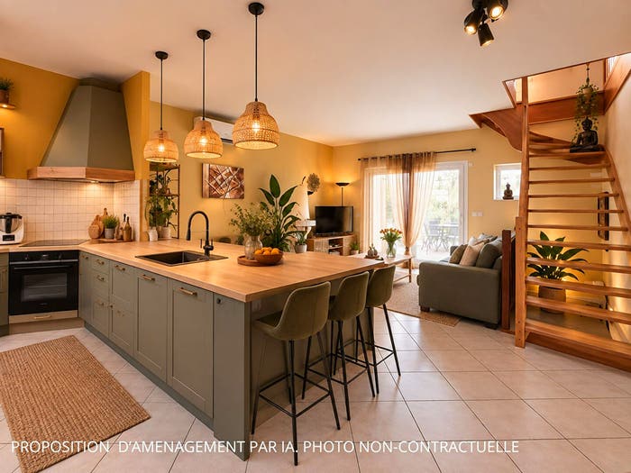 Maison 5 pièces à vendre à Pierre-Bénite