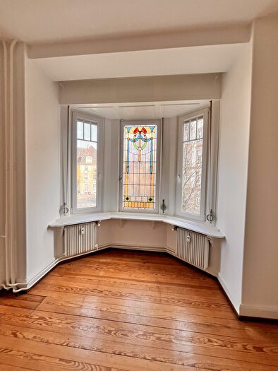 Appartement à louer - Strasbourg, Forêt Noire - 4 pièces - 3 chambres