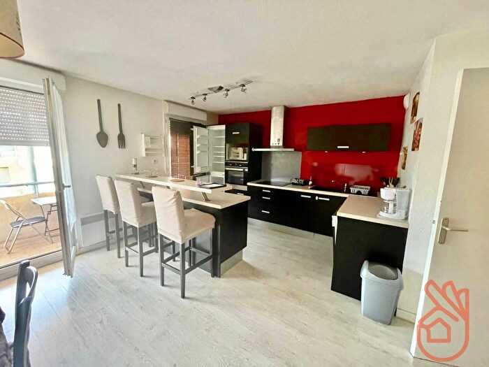 Appartement à louer - Barrière-de-Paris, Toulouse - 3 pièces - 2 chambres