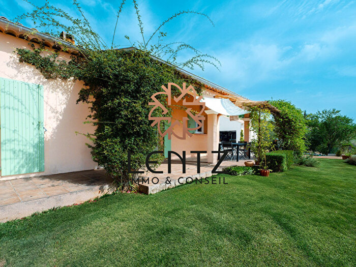 Puimoisson - Maison 4 pièces à vendre