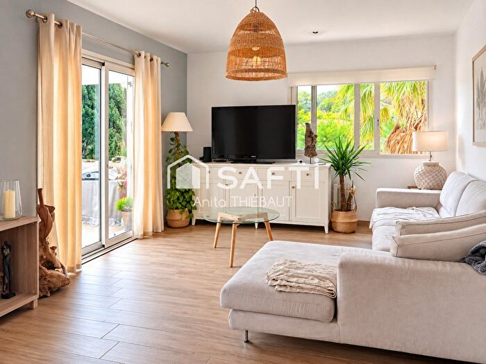 Saint-Raphaël, Veyssières - Appartement 3 pièces à vendre