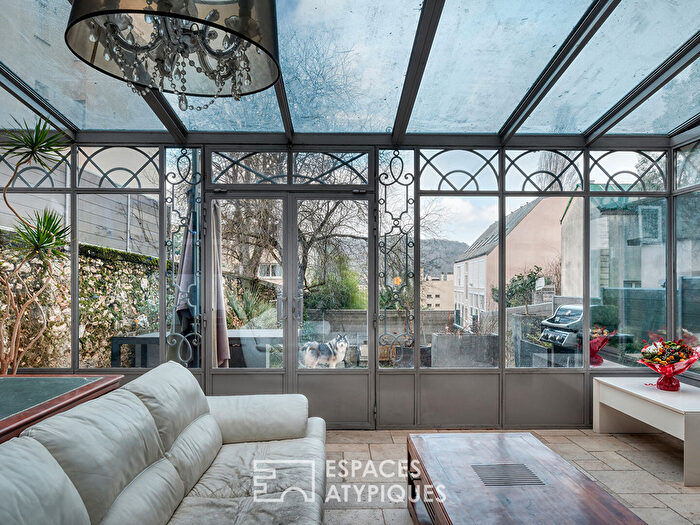 Maison à vendre - Orsay, Centre-ville - 10 pièces - 6 chambres