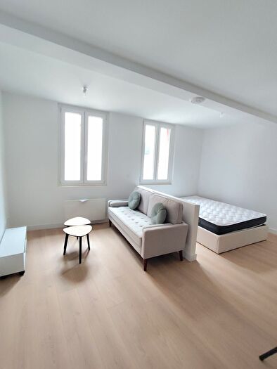 Appartement 1 pièce à louer - Castelnaudary, Centre-ville, Gare, La Baffe