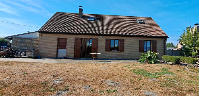 Bergues - Maison 6 pièces à vendre