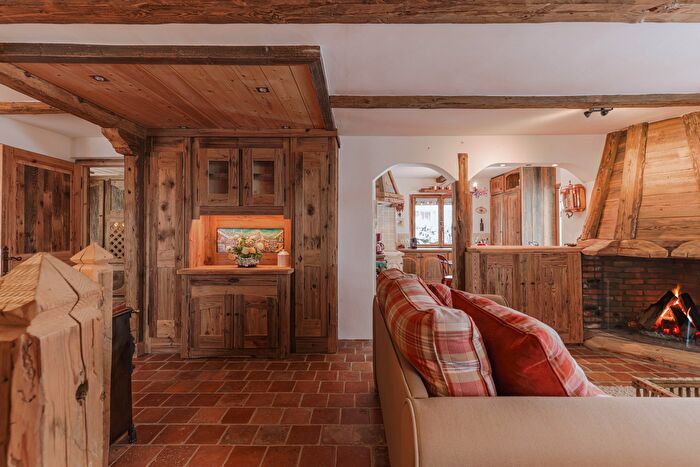 Appartement à vendre - Megève, Rochebrune - 4 pièces - 3 chambres