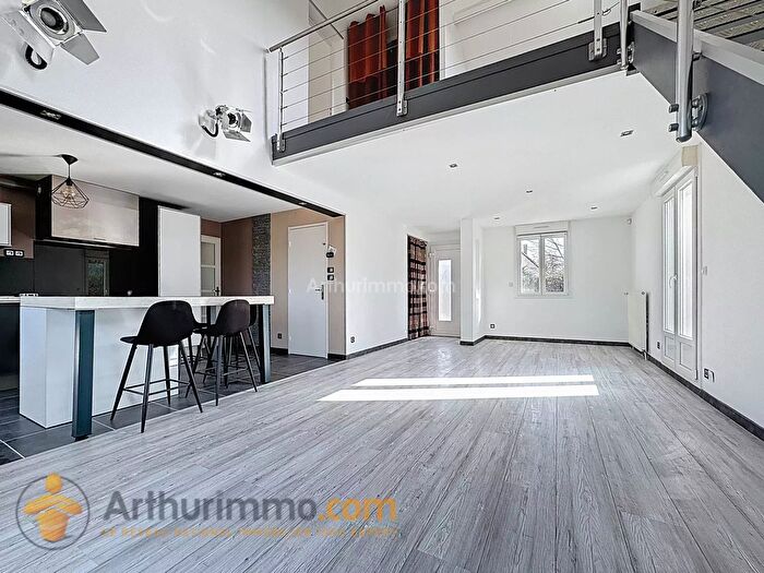 Maison à vendre - Reims, Murigny - 5 pièces - 4 chambres