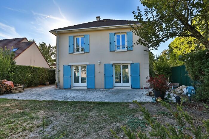 Maison 6 pièces à vendre à Serris
