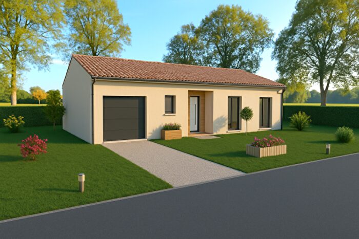 Maison 4 pièces à Mailhoc, à vendre