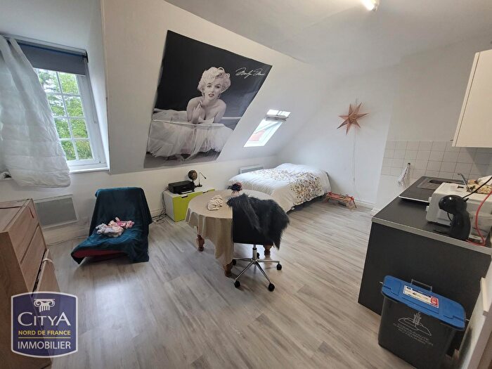 Appartement 1 pièce à louer à Douai, Centre-ville