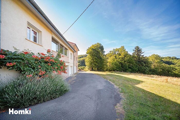 Le Rialet - Maison 9 pièces à vendre