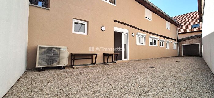 Appartement 5 pièces à vendre - Nordhouse