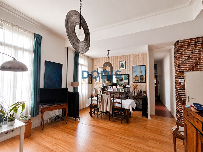 Appartement 4 pièces à vendre - Nîmes, Carmes