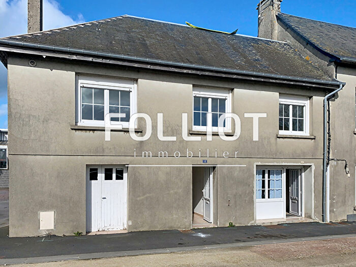 Maison 5 pièces à vendre à Les Veys