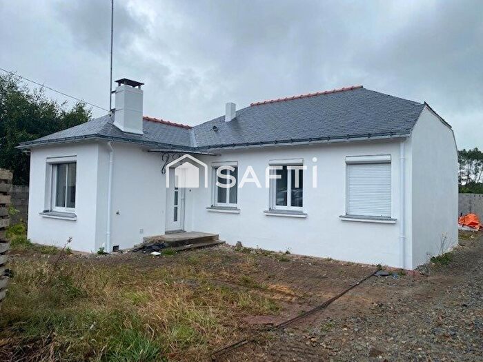 Maison 4 pièces à La Montagne, à vendre