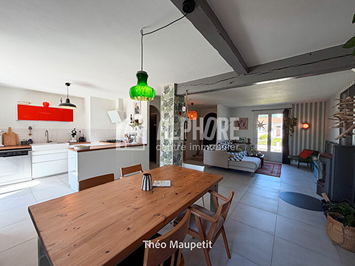 Maison 5 pièces à Venansault, à vendre