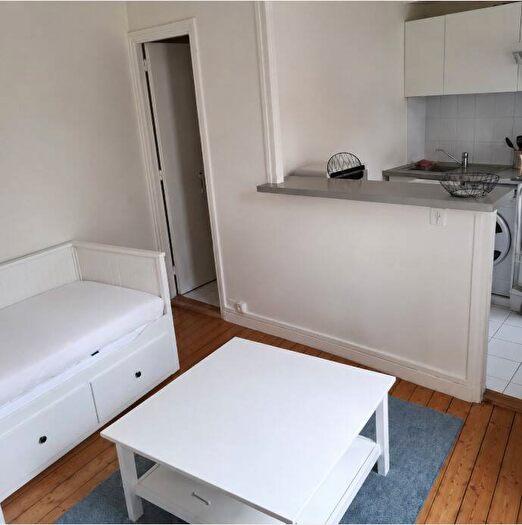 Appartement 1 pièce à louer - Espaces Jeunes, Issy-les-Moulineaux