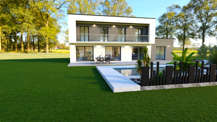Maison 5 pièces à Carqueiranne, à vendre