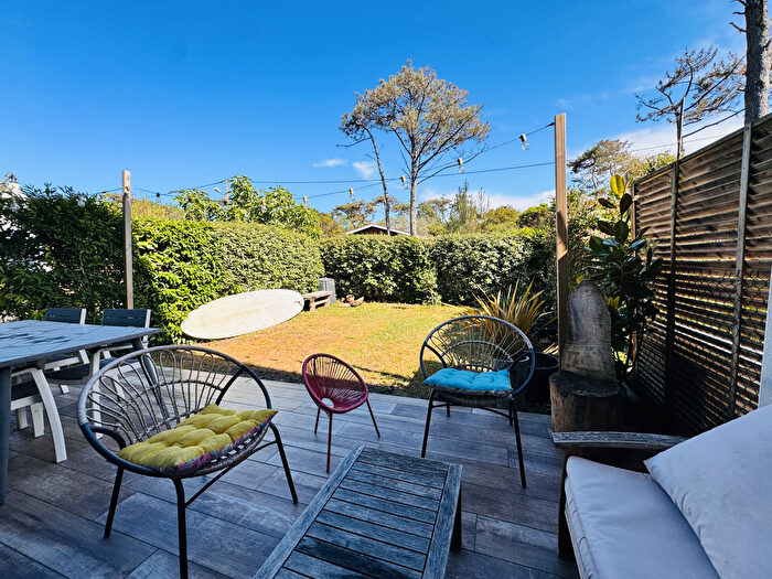Maison 4 pièces à Vieux-Boucau-les-Bains, à vendre