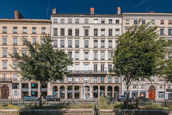 Lyon 6ème, Tête d'Or, Vitton : Appartement 5 pièces à vendre