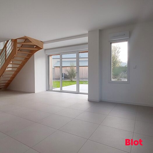 Maison à vendre - Saint-Malo, Le Petit Paramé, Le Val, Fontainre - 4 pièces - 2 chambres