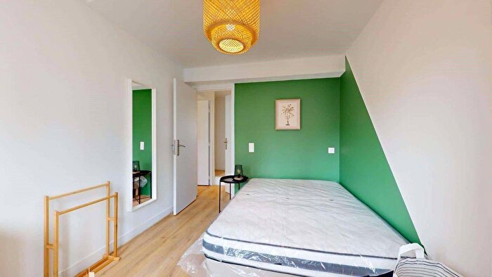 Appartement à louer - Centre, Lille - 1 pièce