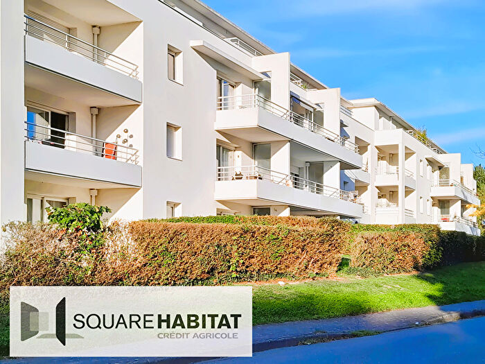 Appartement à vendre - Vannes, Nord Est - 2 pièces - 1 chambre