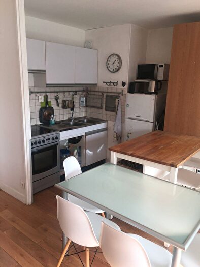 Appartement 1 pièce à louer à République-Saint Ambroise, Paris 11ème arrondissement