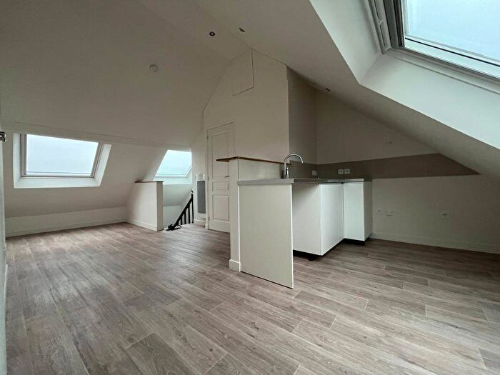 Appartement à louer - Centre Ville-Cathédrale, Évreux - 1 pièce