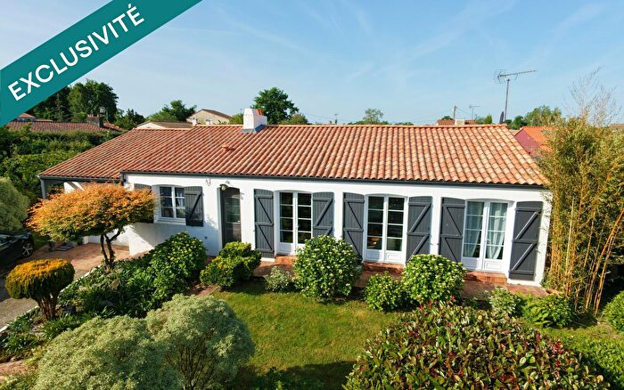 Maison 4 pièces à vendre à La Genétouze, La Génétouze