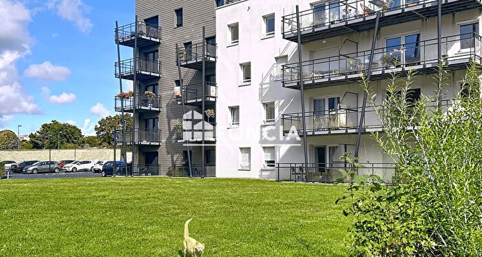 Appartement à vendre - Hérouville-Saint-Clair, Le Bourg, Montmorency, Beauregard - 2 pièces - 1 chambre