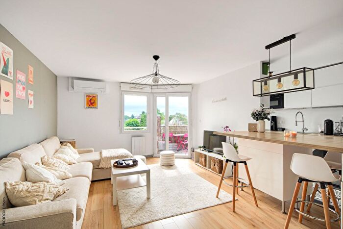 Toulouse, Lalande - Appartement 3 pièces à vendre