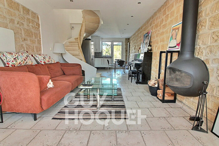 Maison à vendre - Chatou, Est - 5 pièces - 3 chambres