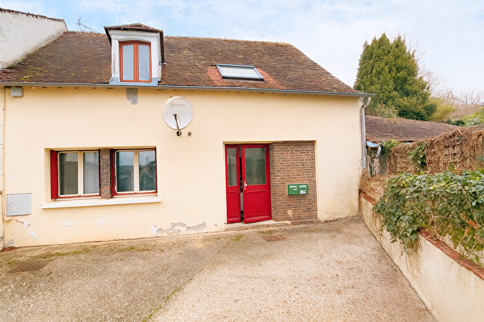 Appartement à vendre - Épernon - 5 pièces - 2 chambres