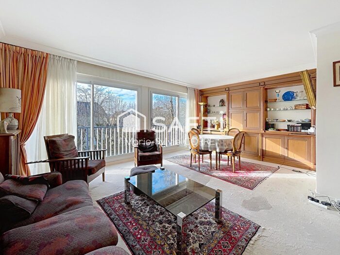 Appartement à vendre - Le Vésinet, Coeur de Ville - 4 pièces - 3 chambres