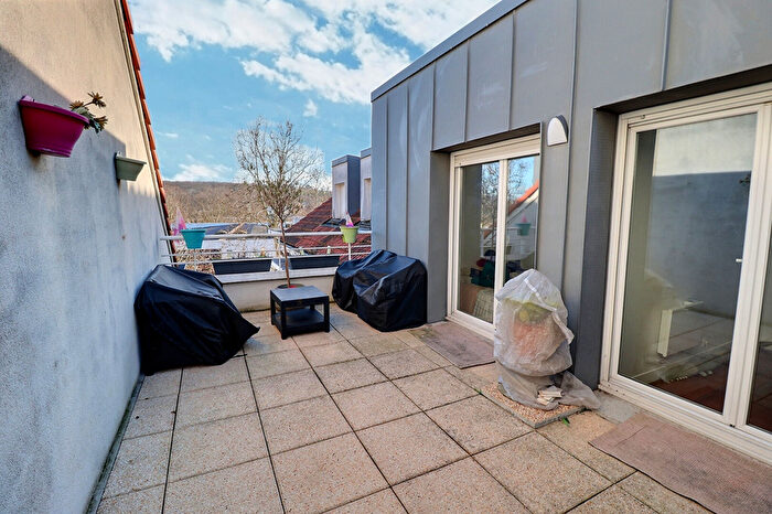 Appartement à vendre - Argenteuil, Orgemont, Volembert - 4 pièces - 3 chambres