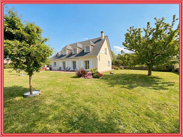 Maison 7 pièces à vendre - Saint-Jouin-Bruneval