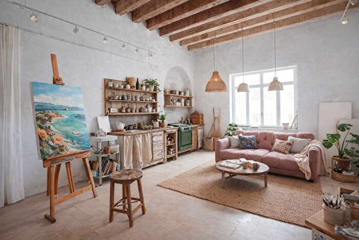 Appartement à vendre - Marseille e , Saint-Victor - 1 pièce - 1 chambre