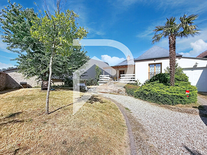 Marville-Moutiers-Brûlé - Maison 6 pièces à vendre